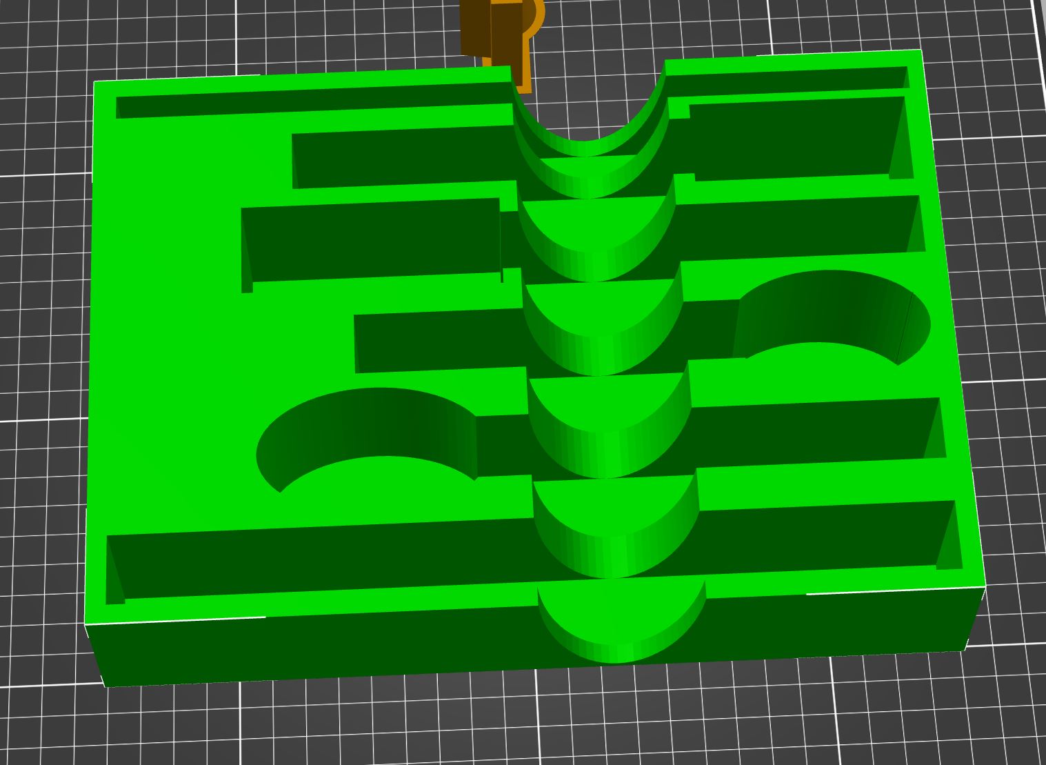 Yet Another Silverware holder by Ctowns5 | Download free STL model ...