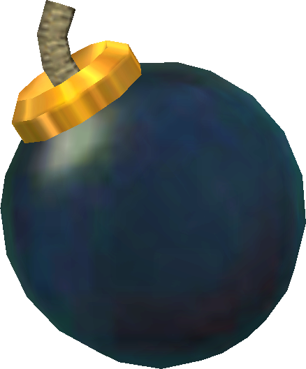 Bomb, Ocarina of Time by Exnihilo Prints | Download free STL model ...