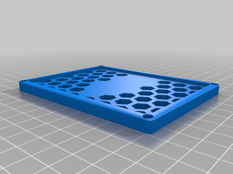 Customizable Magnetic Box by Tacospewer3D | Download free STL model ...