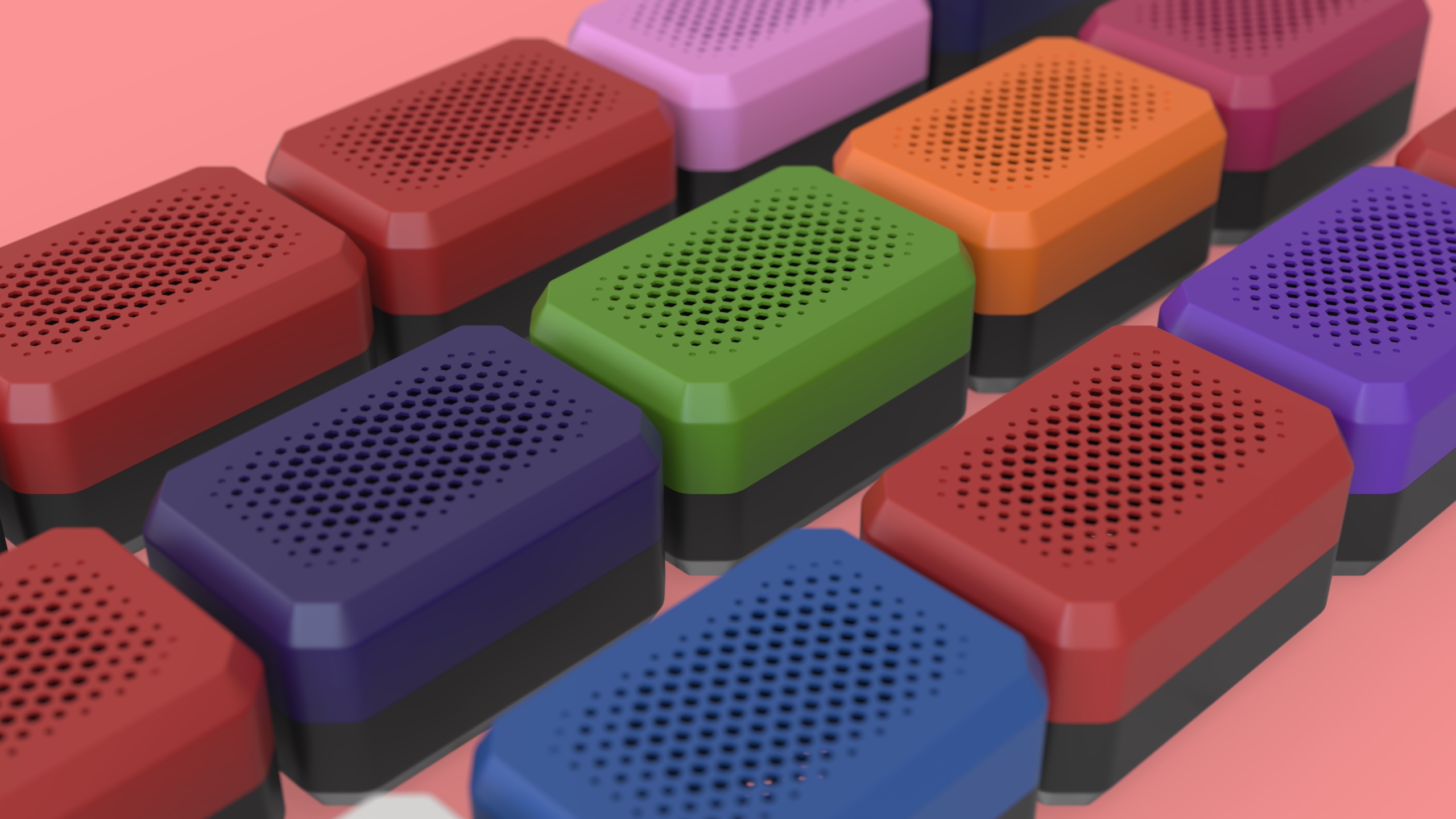 "BreezeBox" - A 3D printed storage chest by SusManufactory | Download ...
