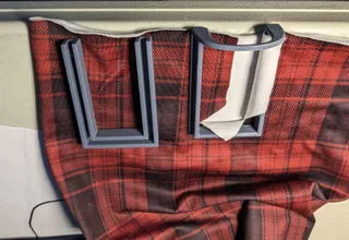 Flared Chance Gag w/ Breathing Hole by The_Random_User1 | Download free ...