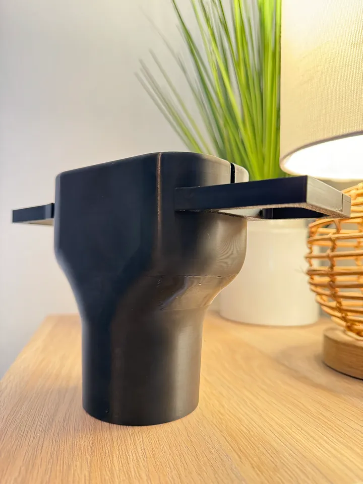 Car (cup holder) French Fry Holder by Ryan Steed | Download free STL model | Printables.com