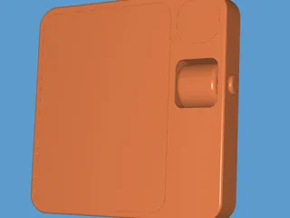 Rabbit R1 - AI Device Reference design by Nawaz | Download free STL ...