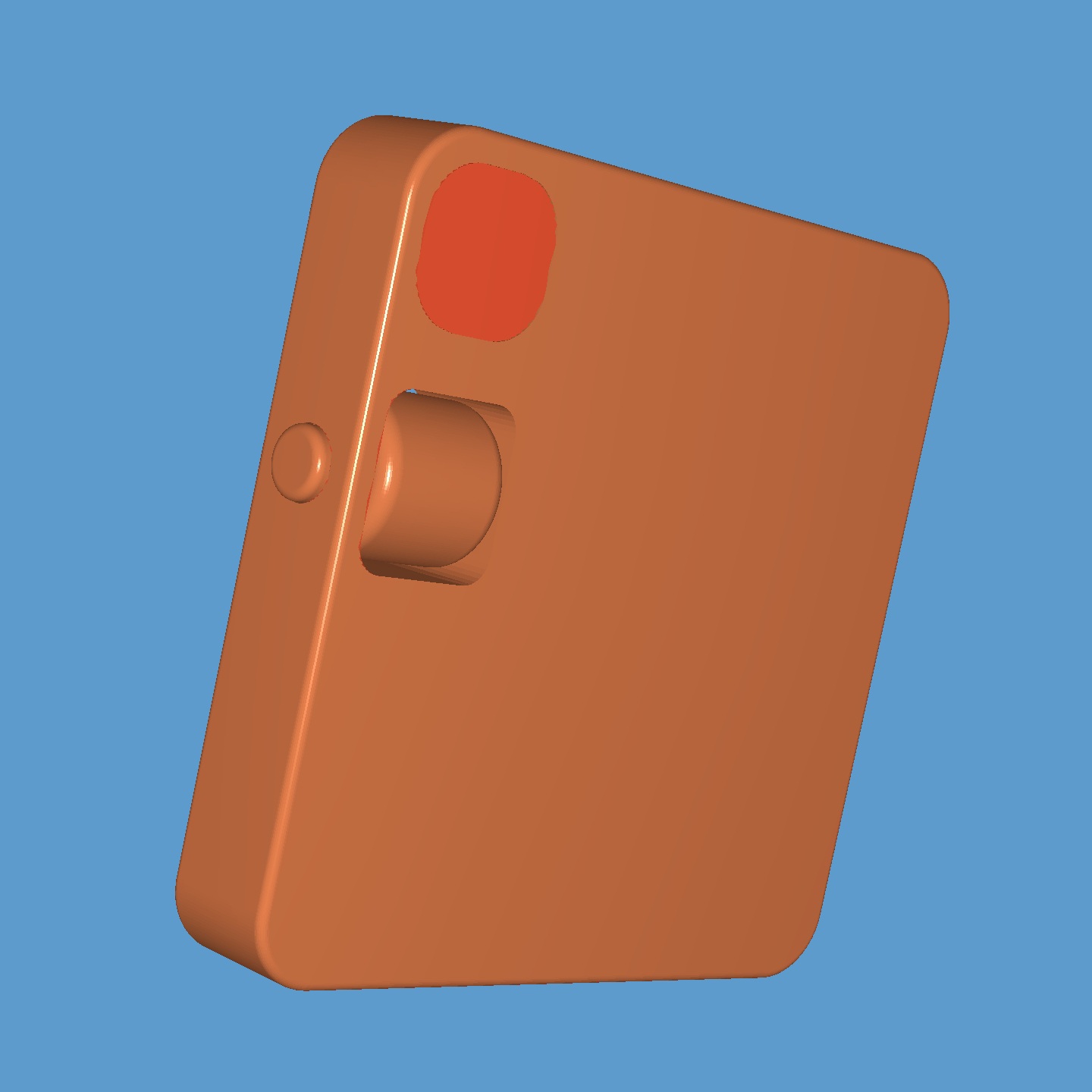 Rabbit R1 - AI Device Reference design by Nawaz | Download free STL ...