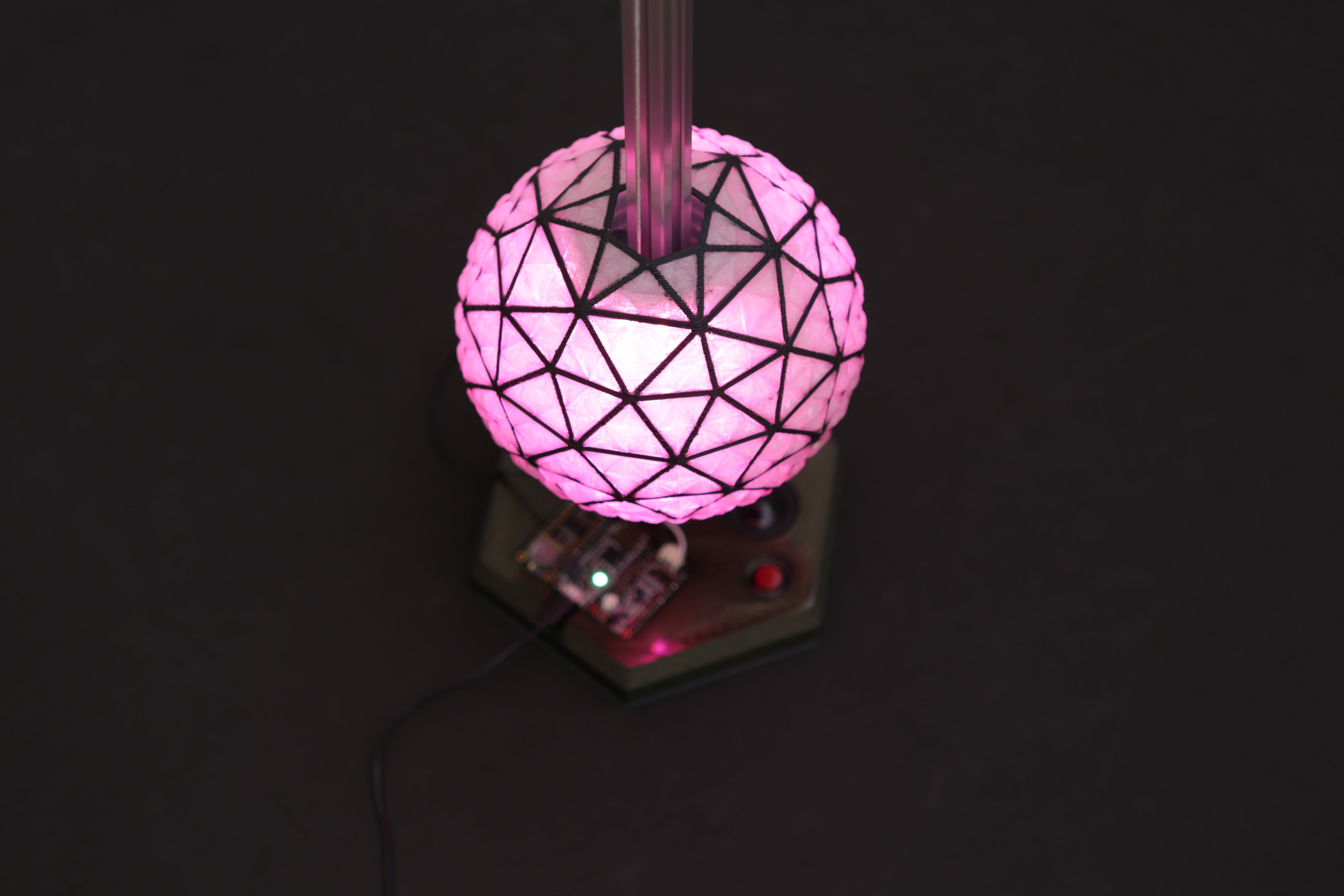 NYE Ball Drop by Adafruit | Download free STL model | Printables.com