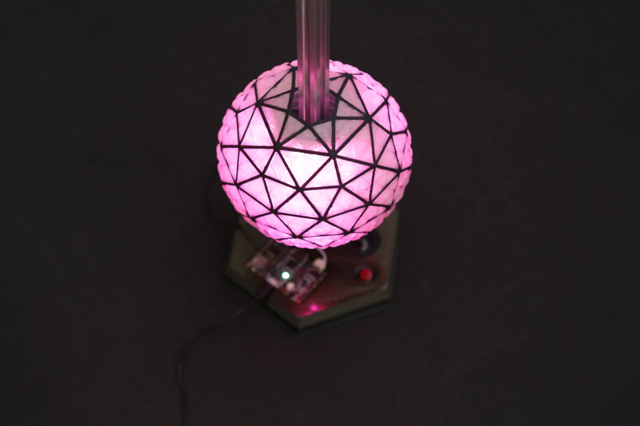 Ball Glance 3d