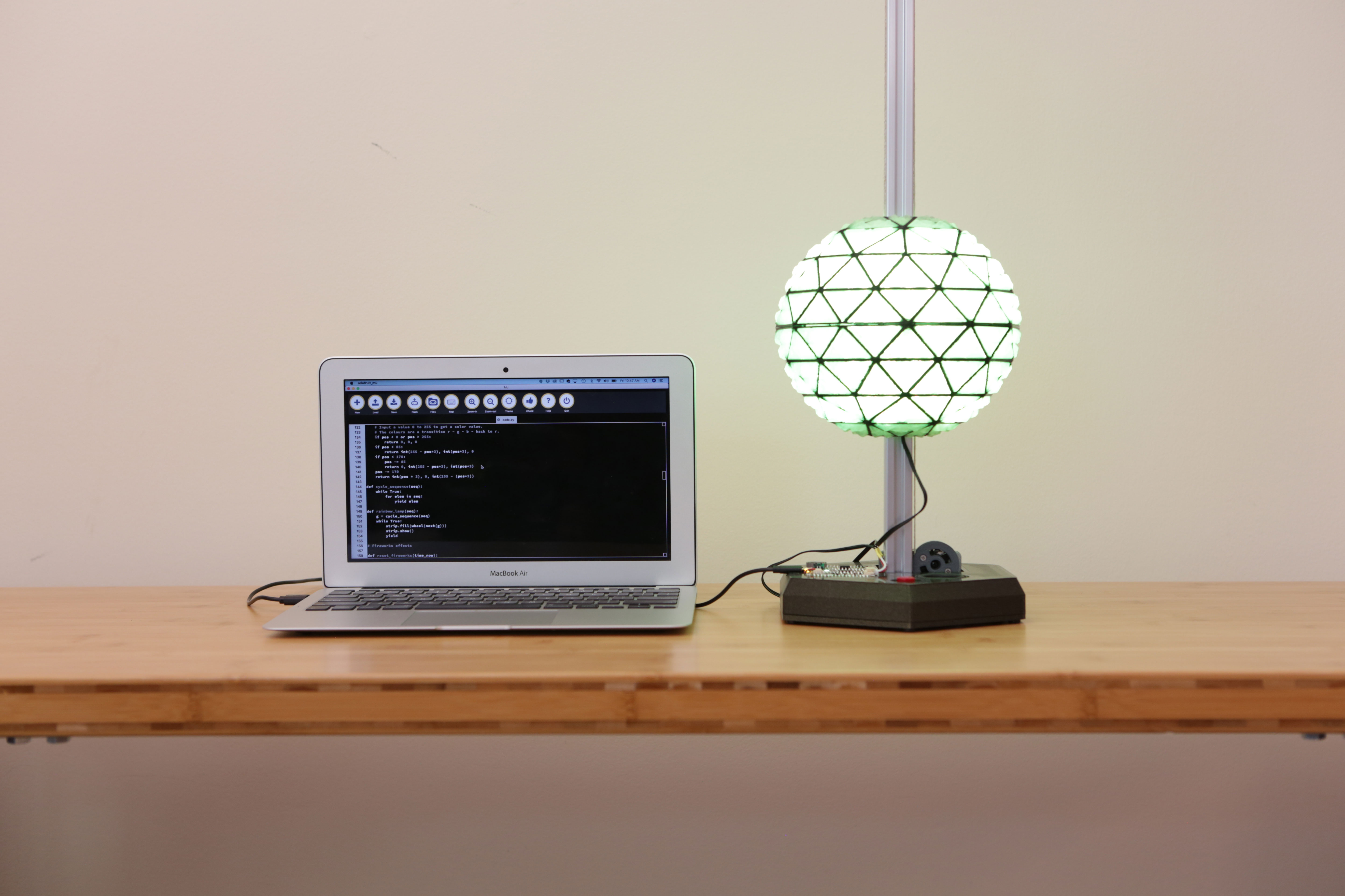 NYE Ball Drop by Adafruit | Download free STL model | Printables.com