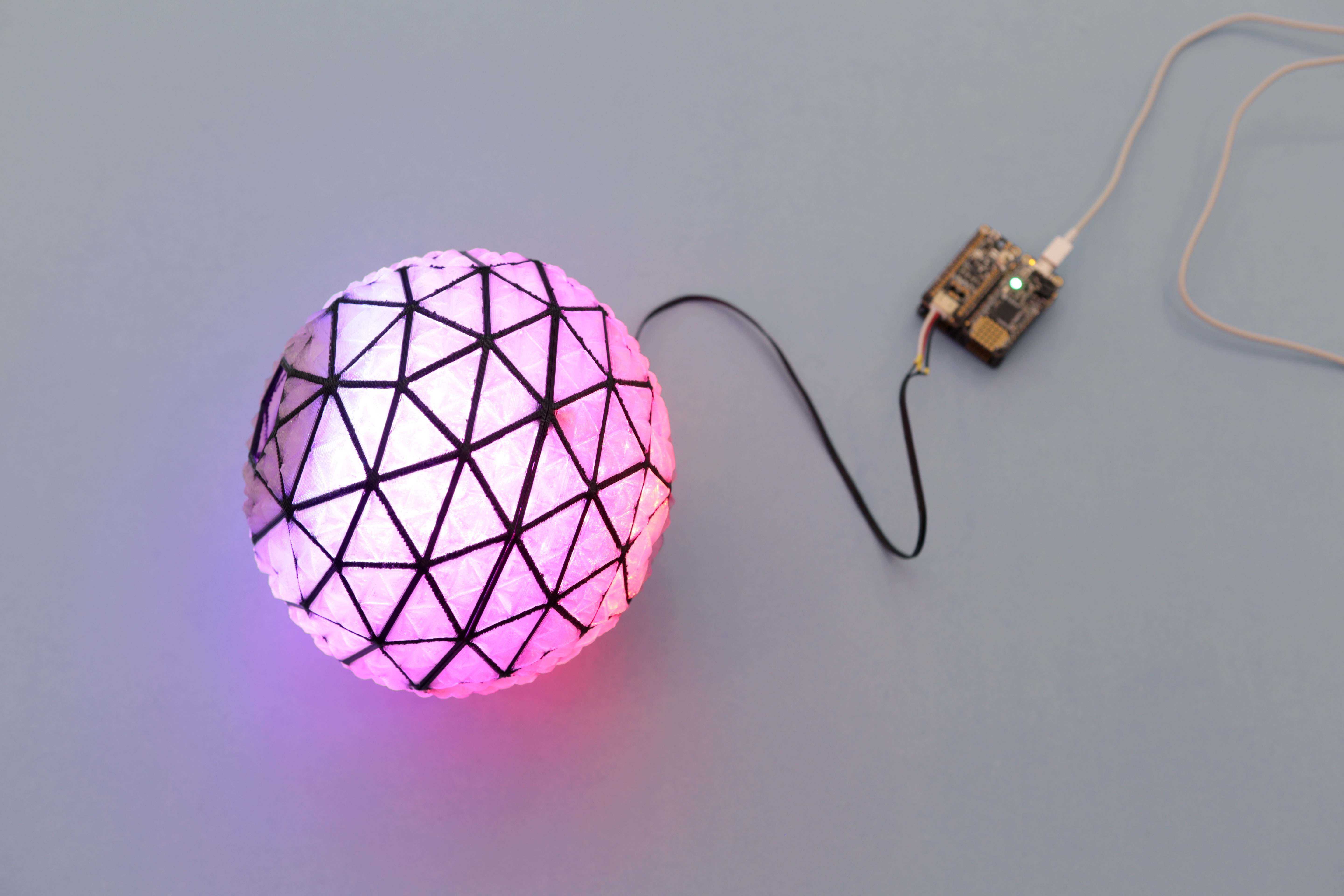 NYE Ball Drop by Adafruit | Download free STL model | Printables.com