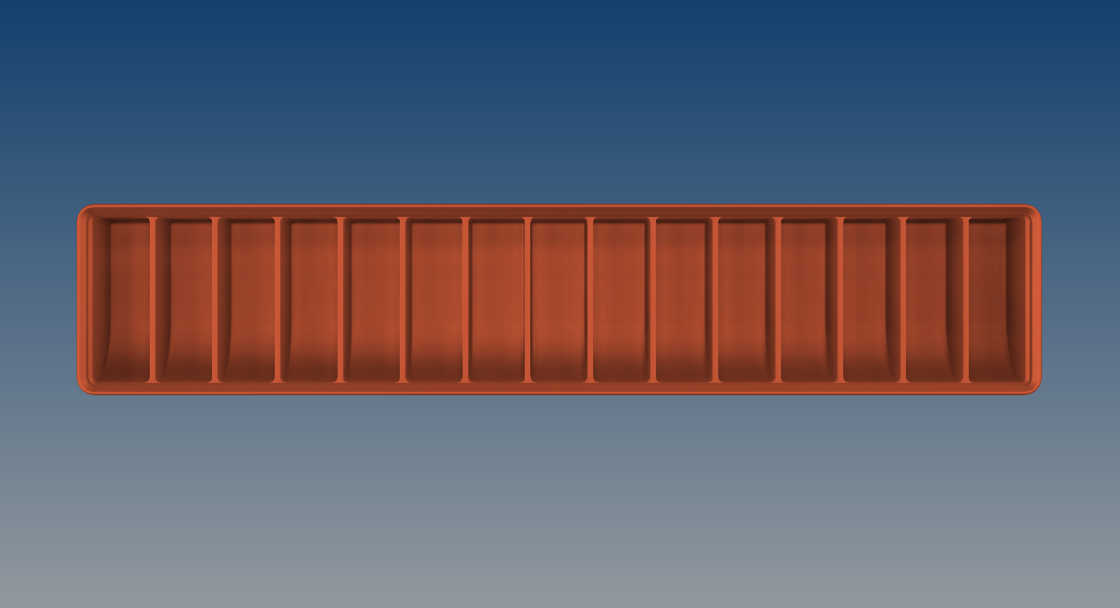 Gridfinity Divider Bin - More Compartments by NeonDevil | Download free ...