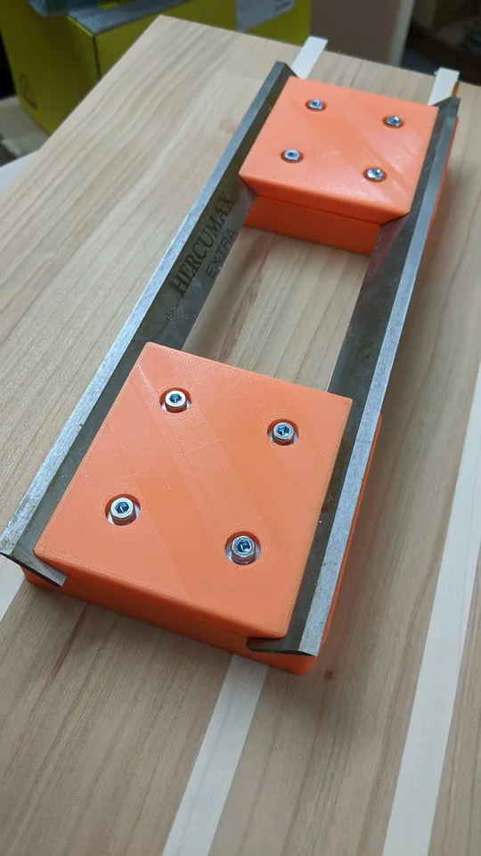 Planer Blade Sharpening Jig by 54nd20 Download free STL model Printables