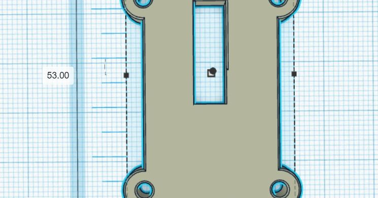 jkoljo shifter design for KW12-3 switches for SIM racing wheels by ...