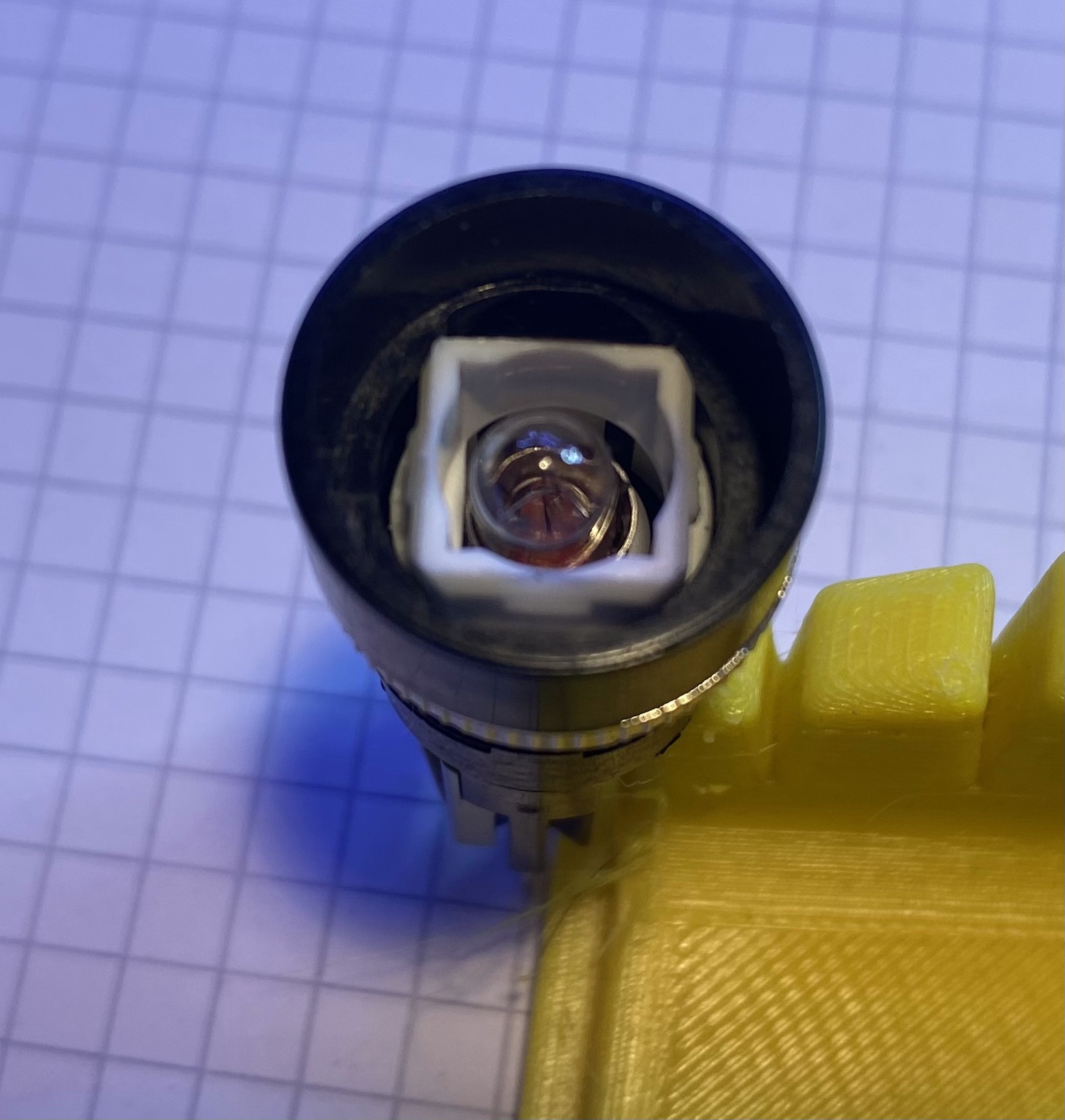 Lampenzieher Lamp extractor remover T1 3/4 5,5 mm | 5,6 mm 5,3 mm 5,0 ...