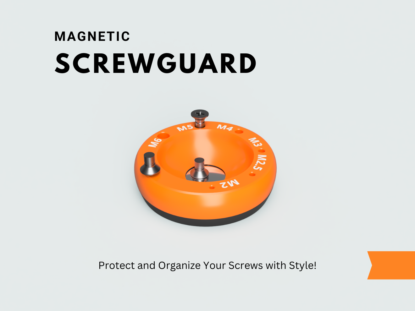 Magnetic ScrewGuard - Keep Your Screws Safe da michelem | Scarica il ...