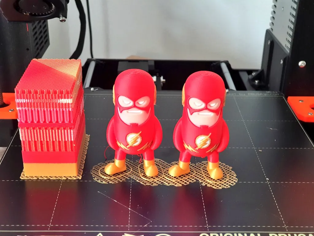 Mini Flash by Wekster | Download free STL model | Printables.com