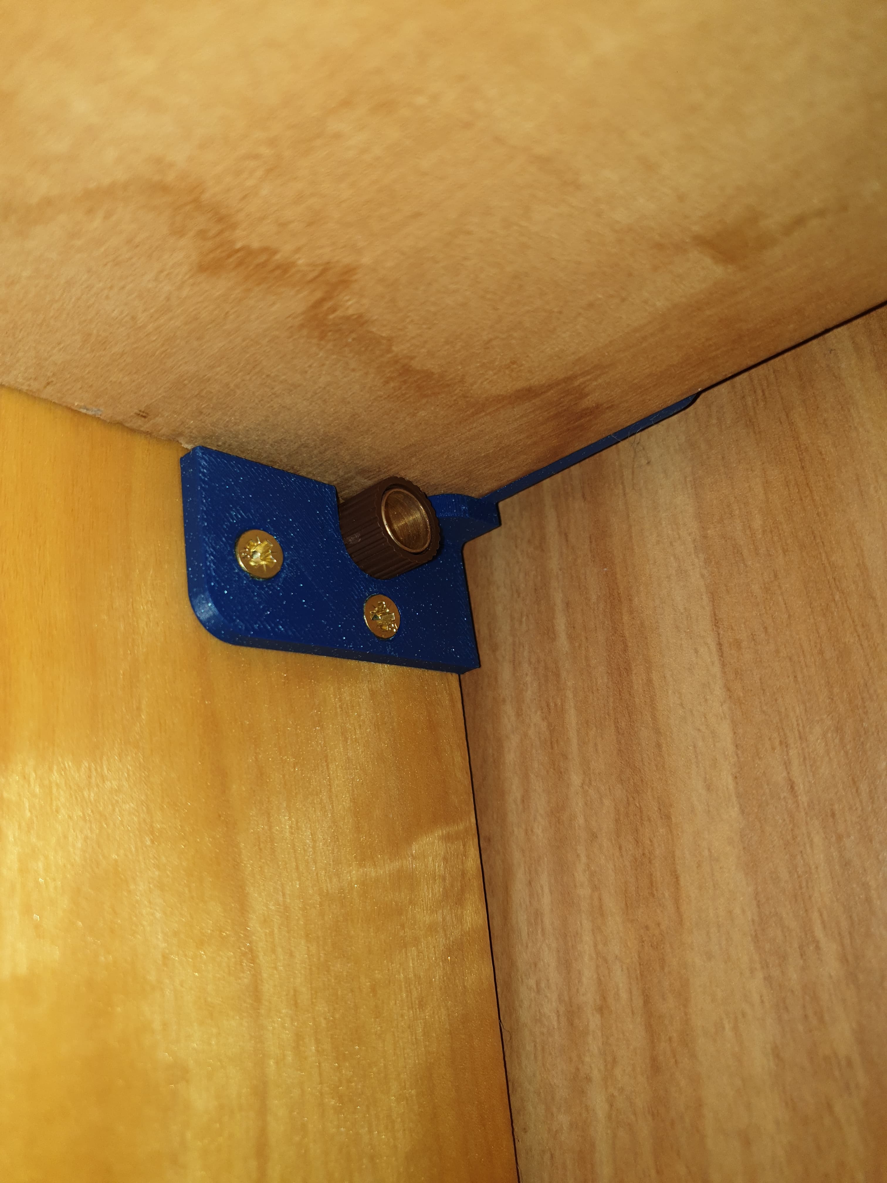 Shelf Stopper by sTyL3_1 | Download free STL model | Printables.com