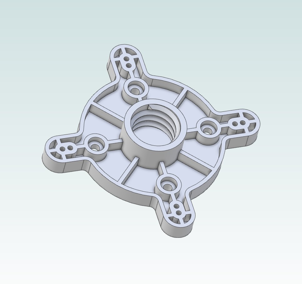 Print Dry Replacement Spindle Base - With Removable Spindle ...