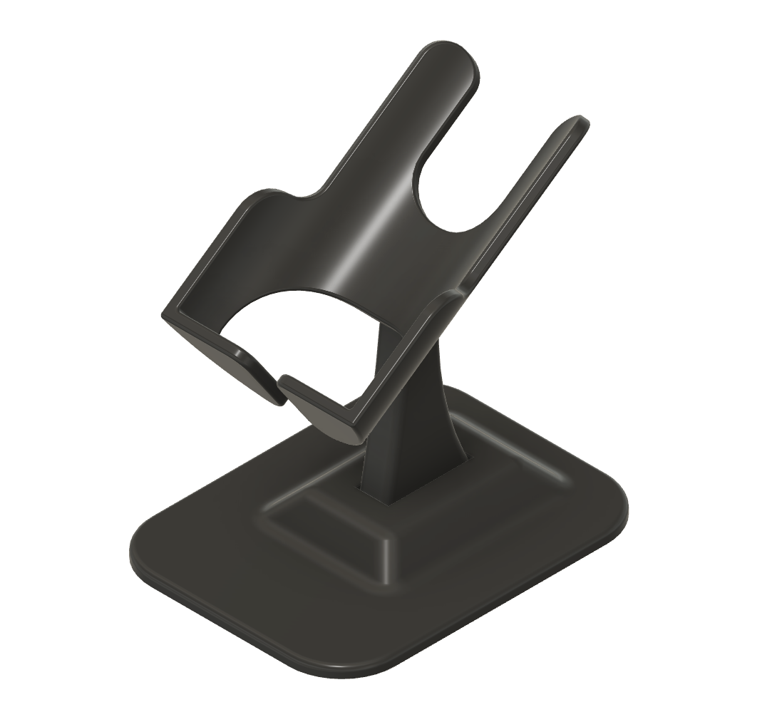 Laser projector stand for Nebula 3 by itsdando | Download free STL ...