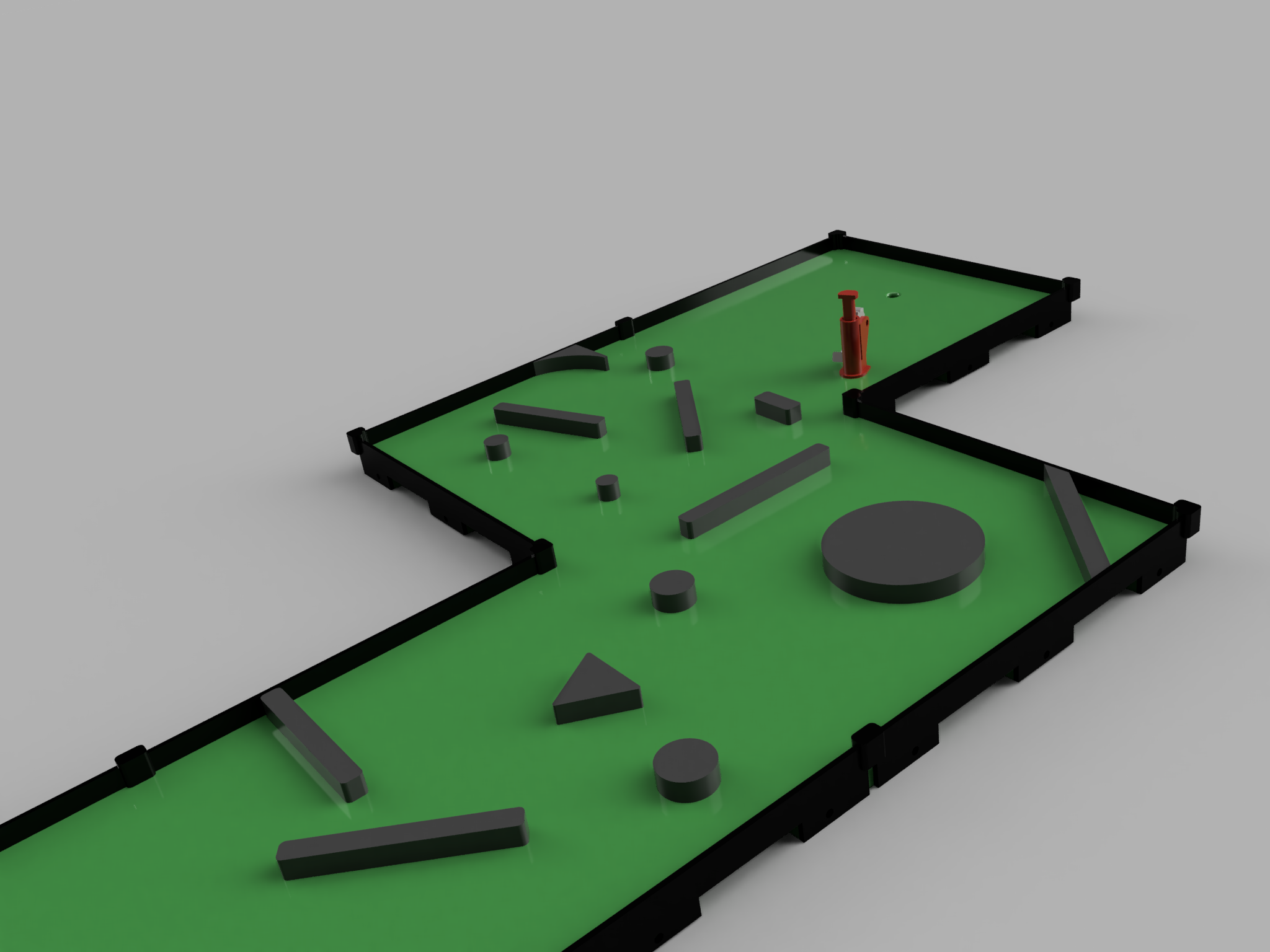 MiniGolf by Dušan | Download free STL model | Printables.com