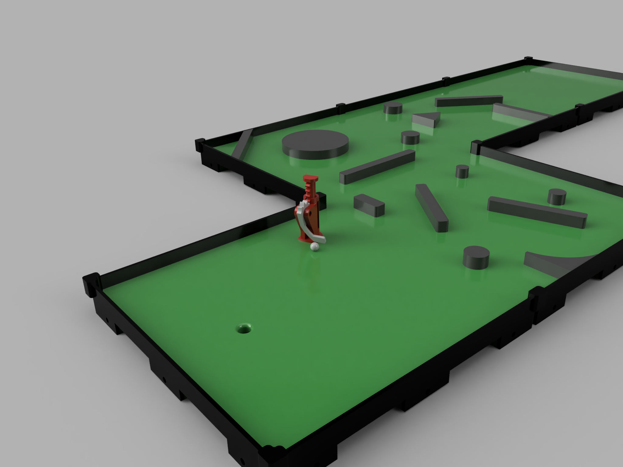 MiniGolf by Dušan | Download free STL model | Printables.com