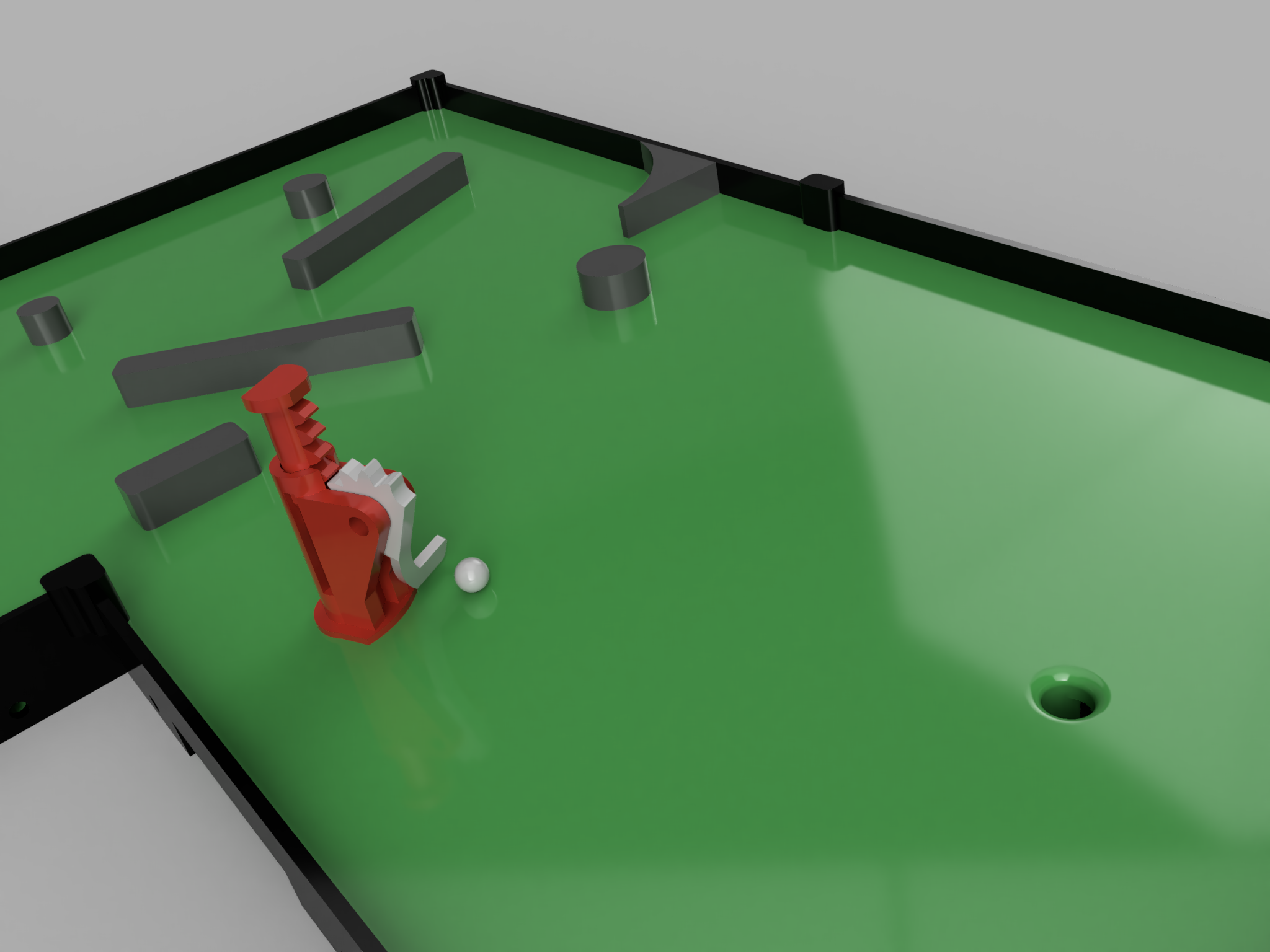 MiniGolf by Dušan | Download free STL model | Printables.com