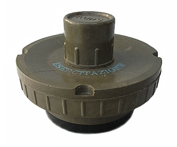 AUPS (Anti-personnel Landmine) by Mumiell | Download free STL model ...