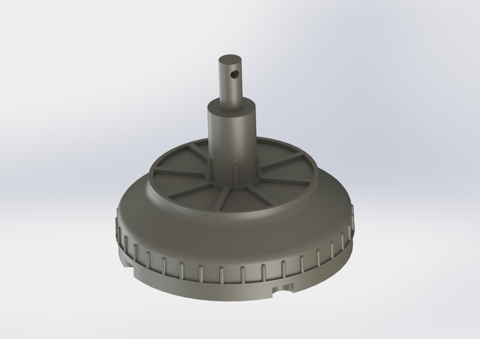 AUPS (Anti-personnel Landmine) by Mumiell | Download free STL model ...
