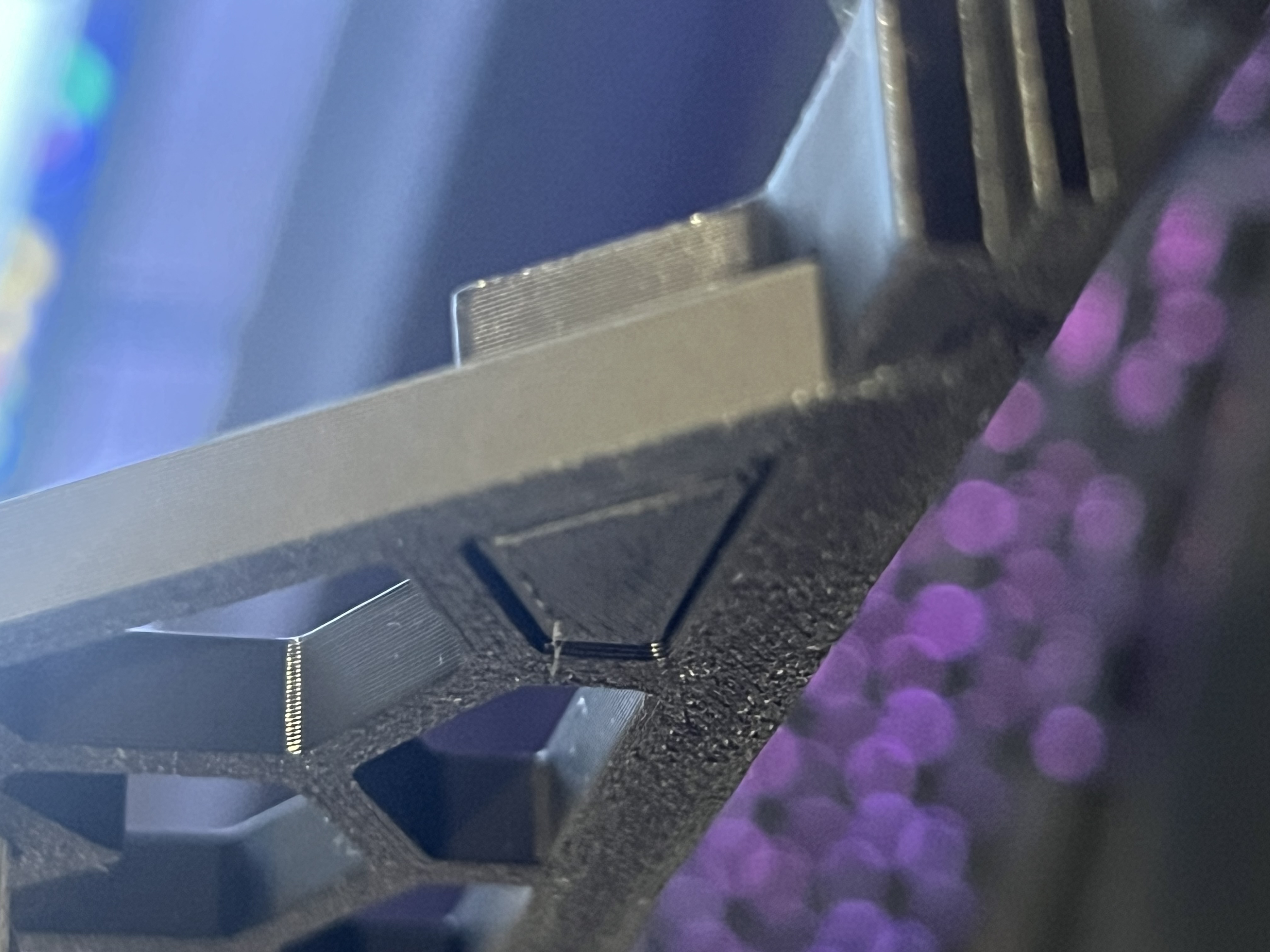 Korg NTS Series Honeycomb Stand Arturia Keystep Attachment Legs by Jackalolz | Download free STL ...