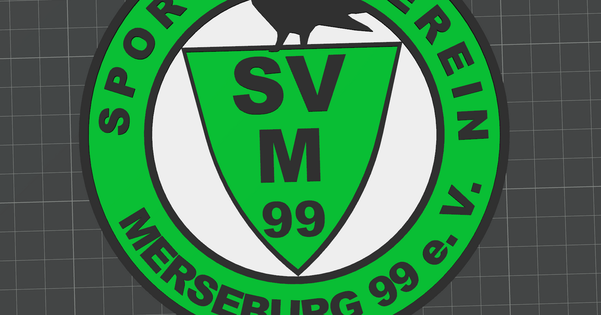 SV Merseburg 99 by Steffi | Download free STL model | Printables.com