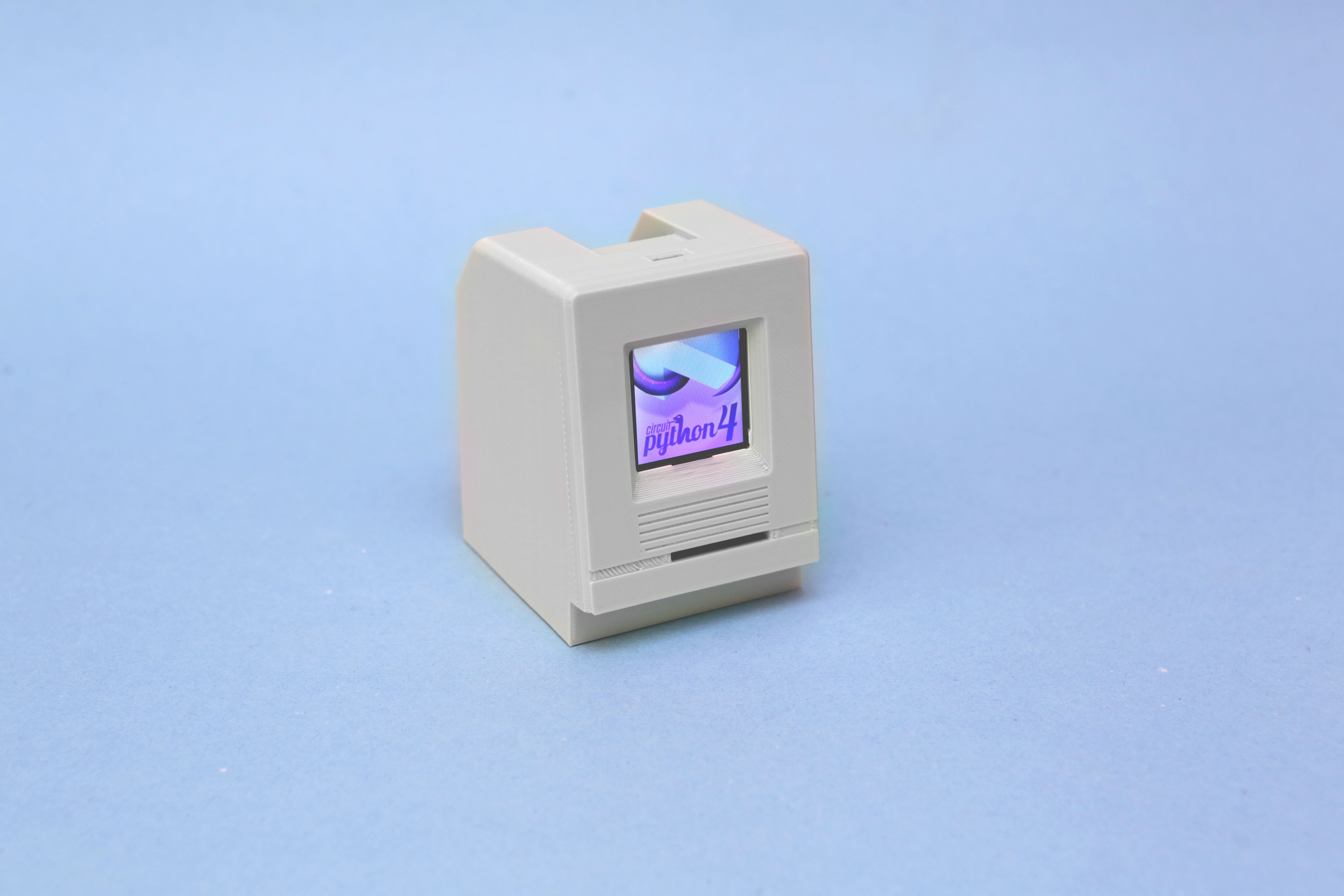 HalloWing Mac M0 by Adafruit | Download free STL model | Printables.com