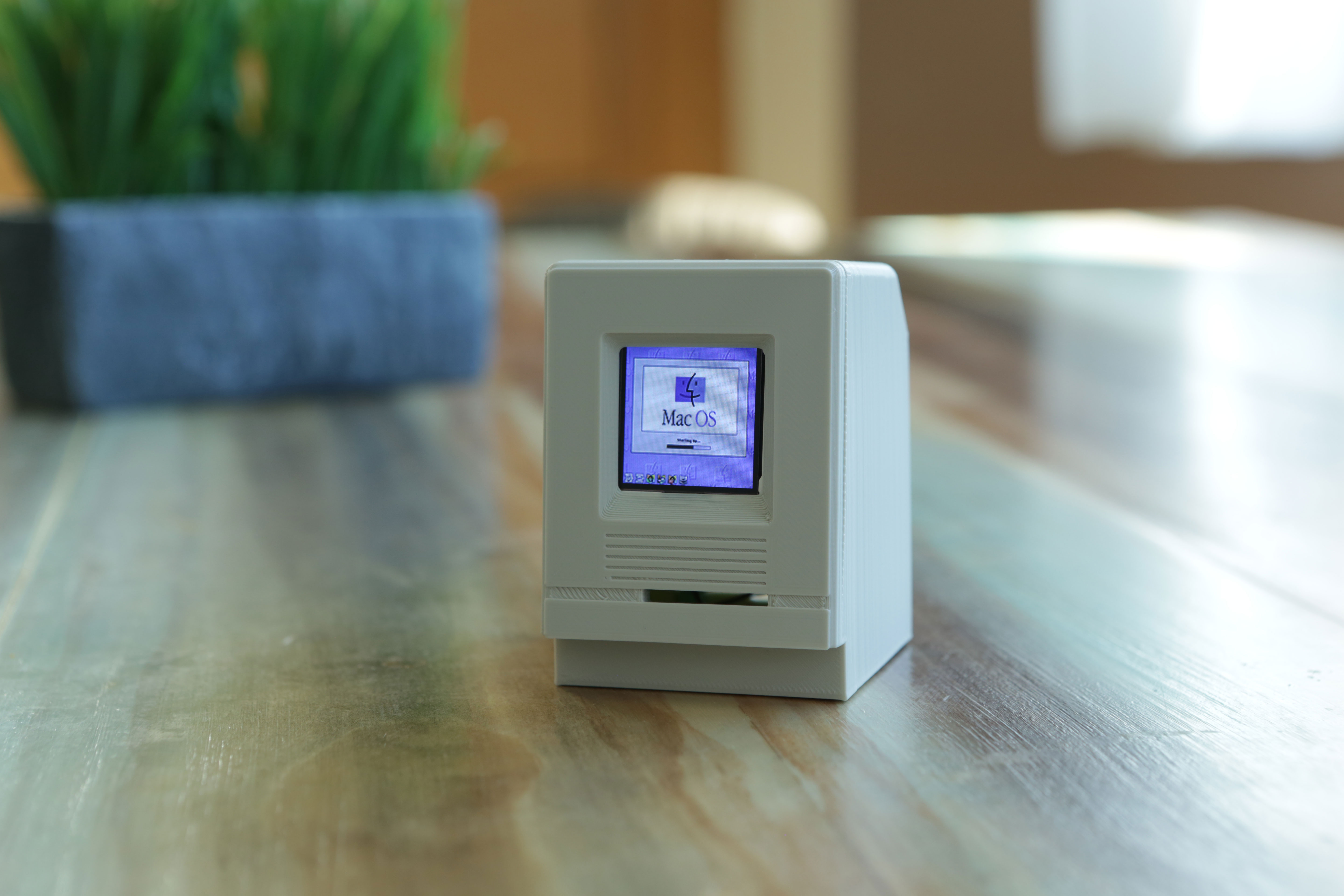 HalloWing Mac M0 by Adafruit | Download free STL model | Printables.com