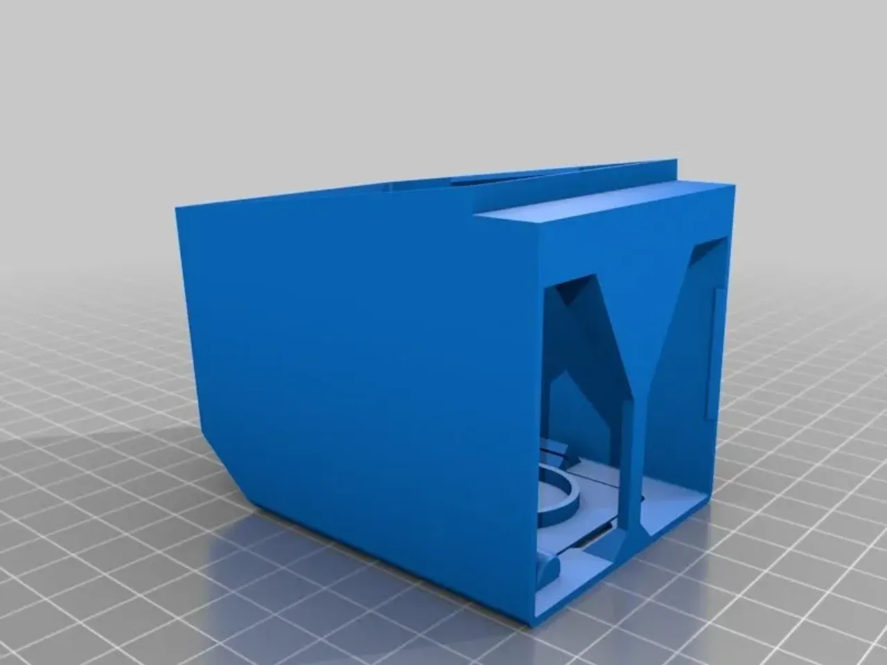 HalloWing Mac M0 by Adafruit | Download free STL model | Printables.com