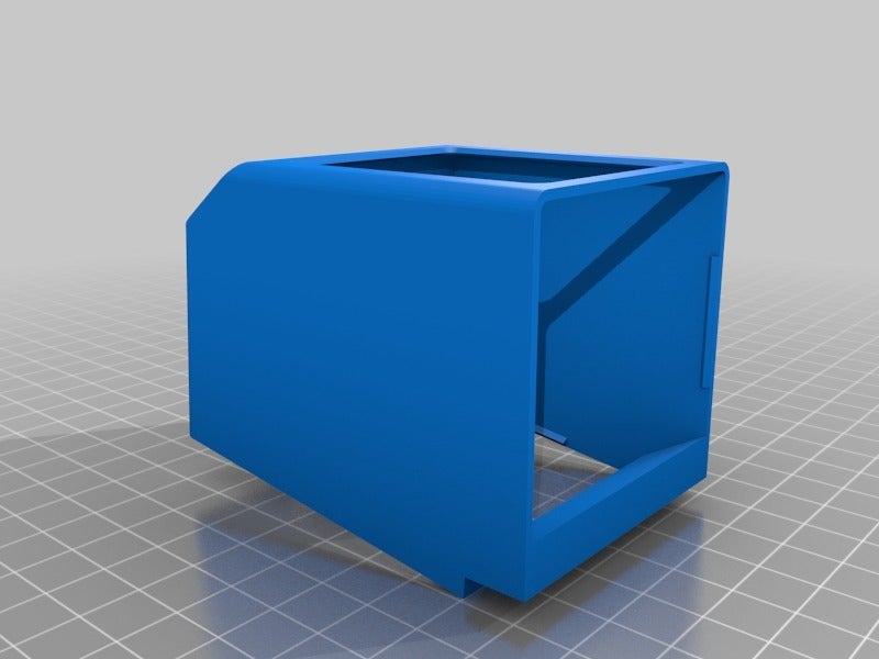 HalloWing Mac M0 by Adafruit | Download free STL model | Printables.com