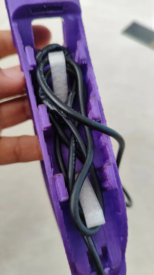 Wii Zapper inspired by emguepo | Download free STL model | Printables.com