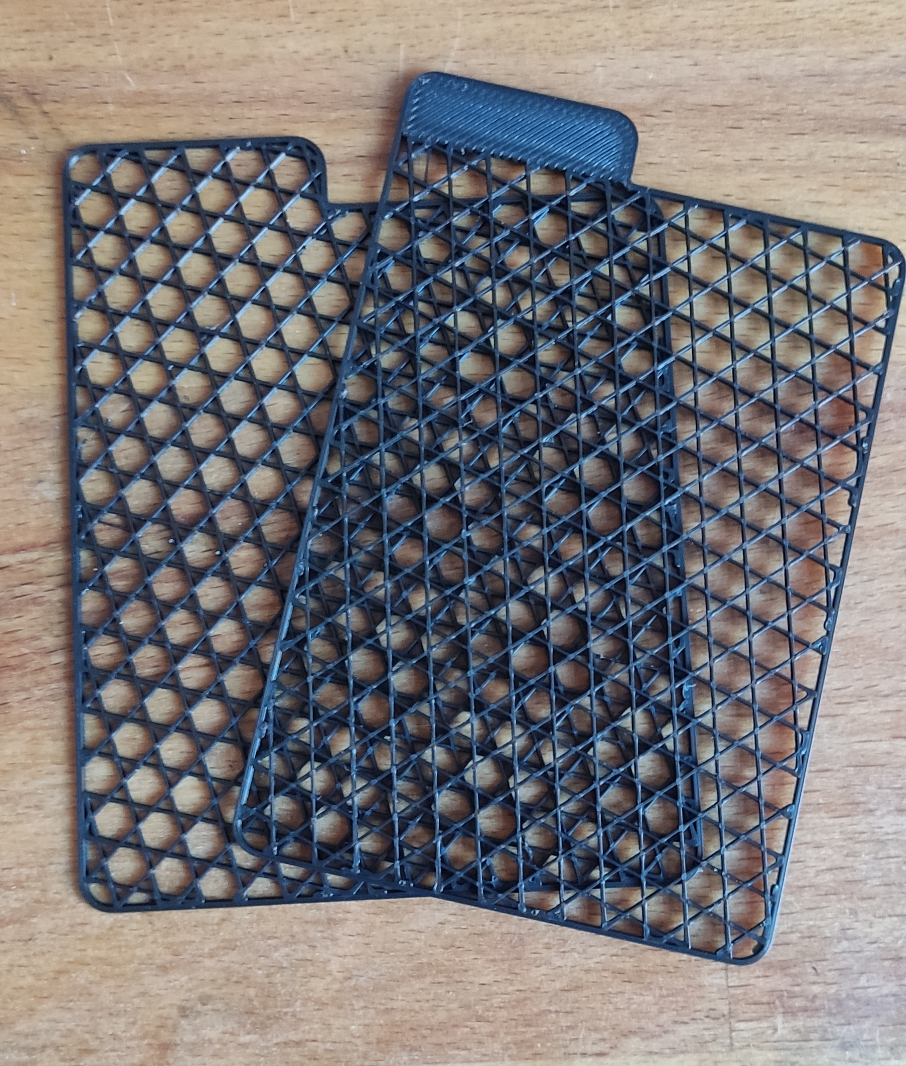 Parametric Card Separator by FelanTheFox | Download free STL model ...