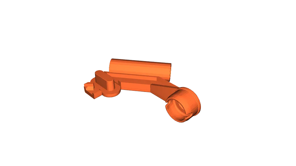 A1 Mini Blink Mini Mount by SoBaldrick | Download free STL model ...