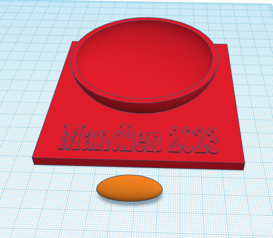 Mandlen Trophy 2023/2024/2025/2026 por venoe_creations | Descargar ...