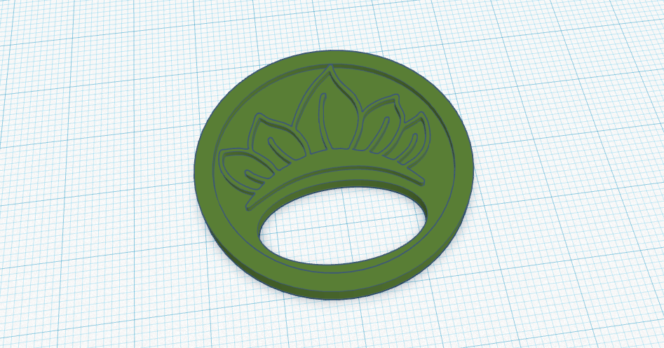 Lorcana Score Tracker Tokens by Mike Musco-Jones | Download free STL ...