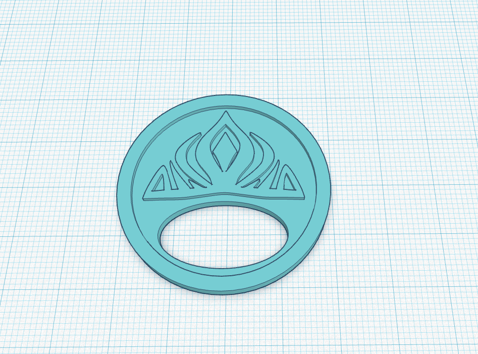 Lorcana Score Tracker Tokens by Mike Musco-Jones | Download free STL ...