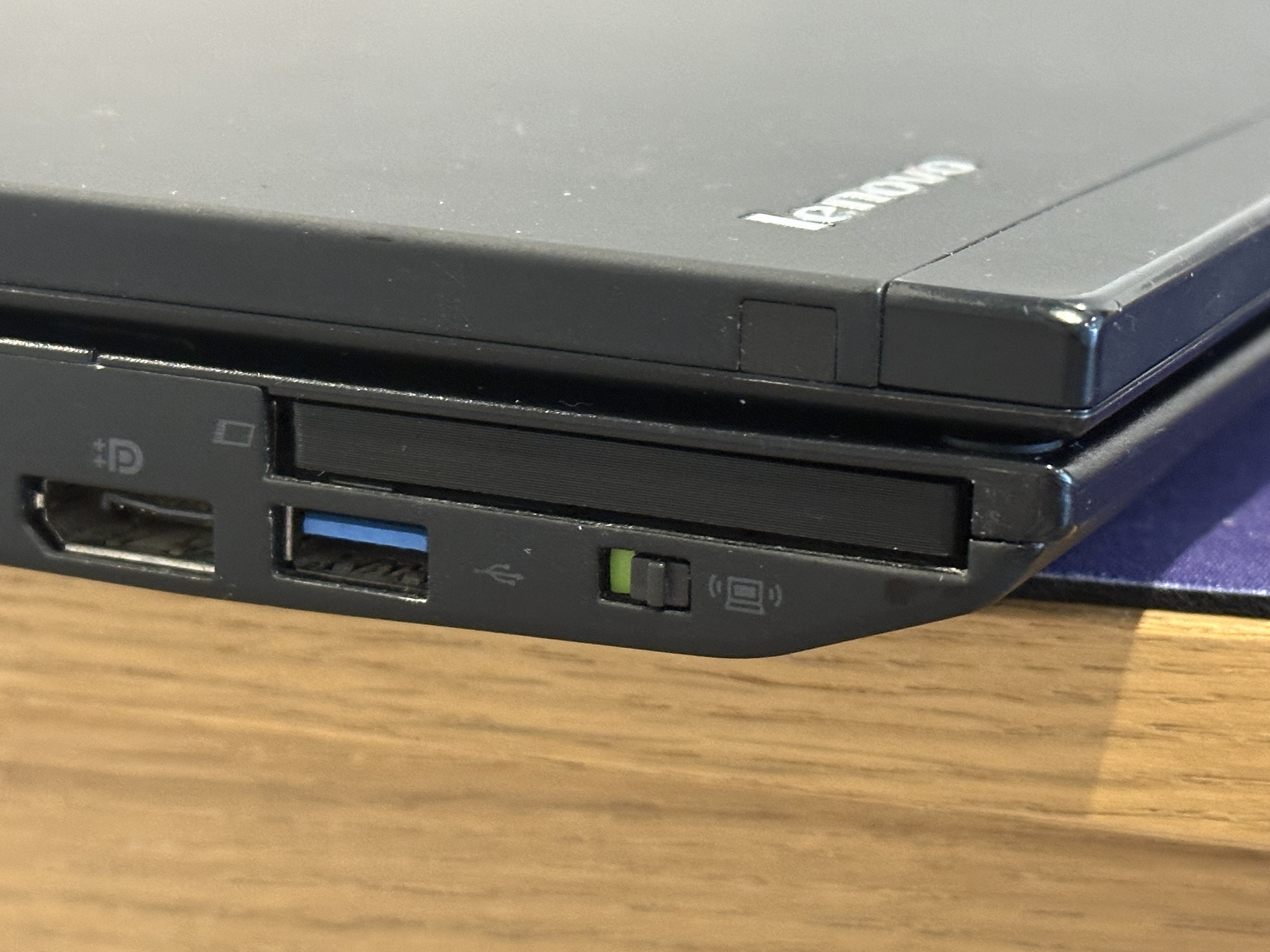 Thinkpad Express Card Slot Blank by olivvybee | Download free STL model ...