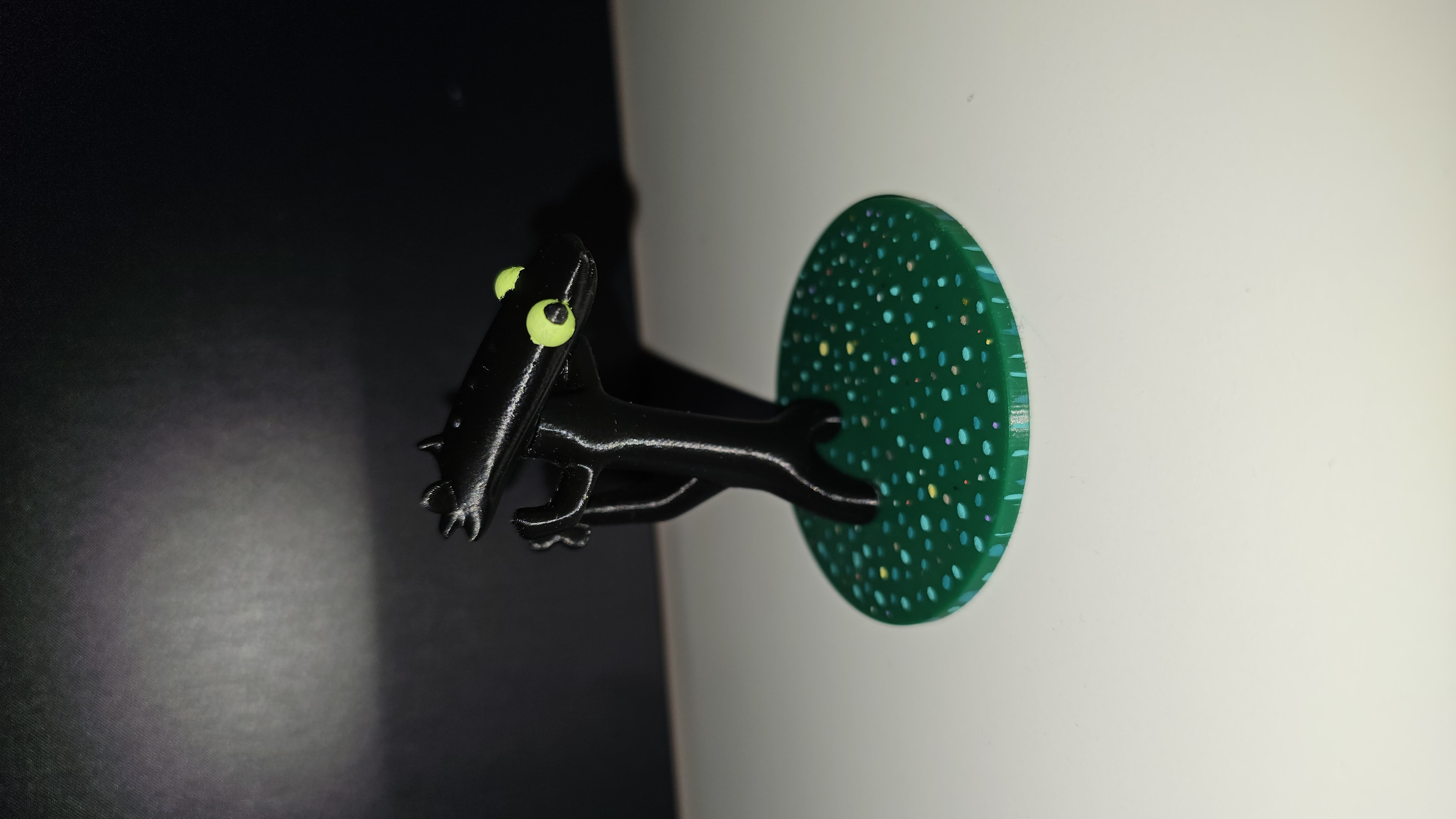 Dancing Toothless - Split model by HenrikBiscuit | Download free STL ...