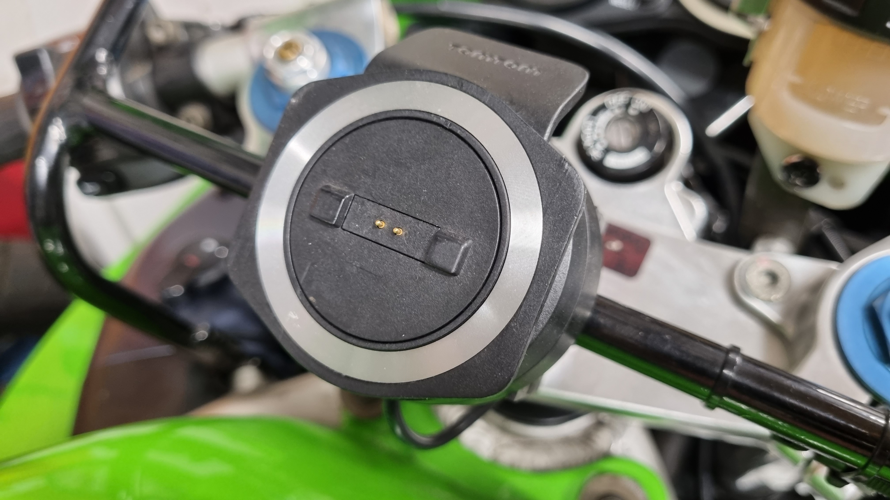 TomTom Rider mount adaptor | Power your phone from a sat-nav bracket by ...