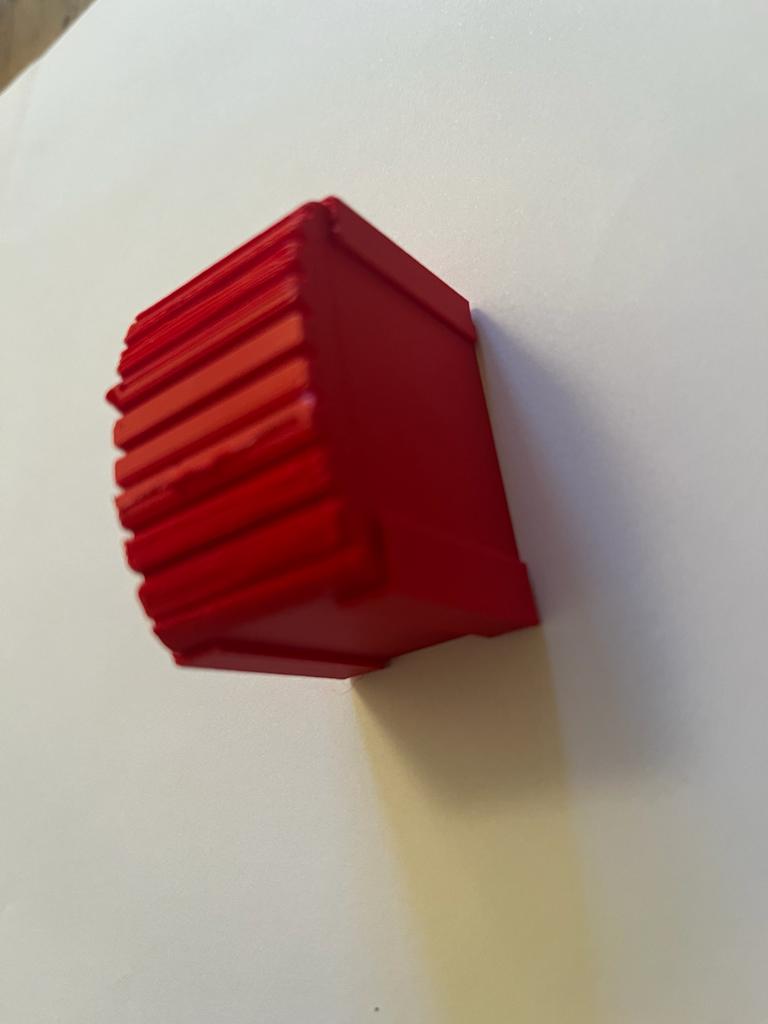 A bigger Step-Ladder Foot by MrSugo | Download free STL model ...