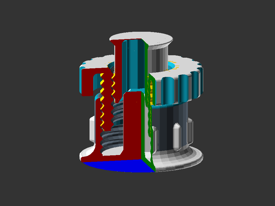 Leveler by Jack | Download free STL model | Printables.com