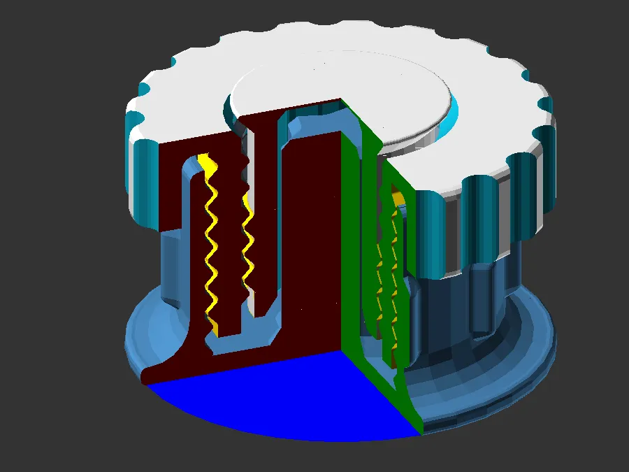 Leveler by Jack | Download free STL model | Printables.com