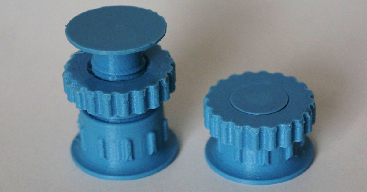 Leveler by Jack | Download free STL model | Printables.com