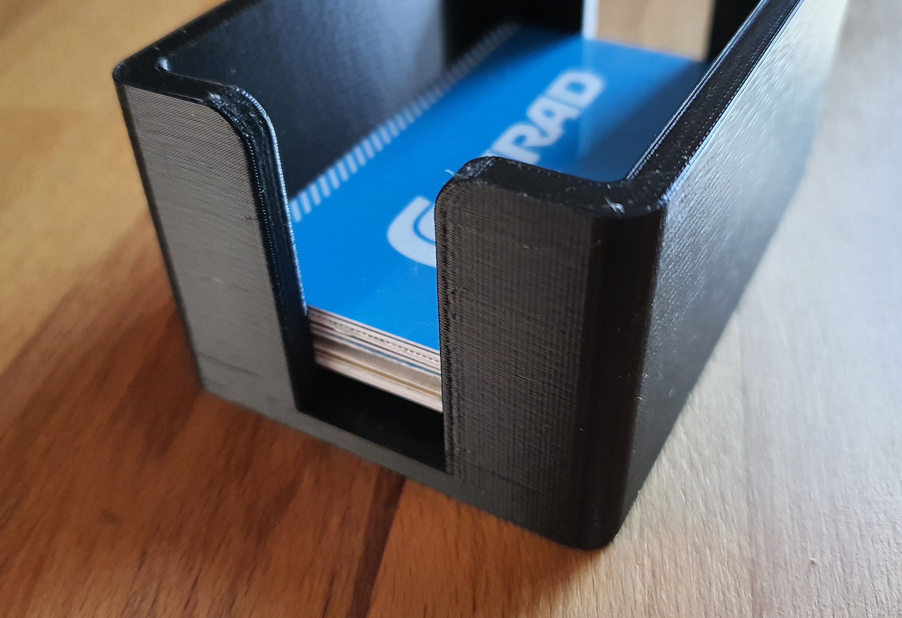 Storage for membership cards ect... by Boogie | Download free STL model ...