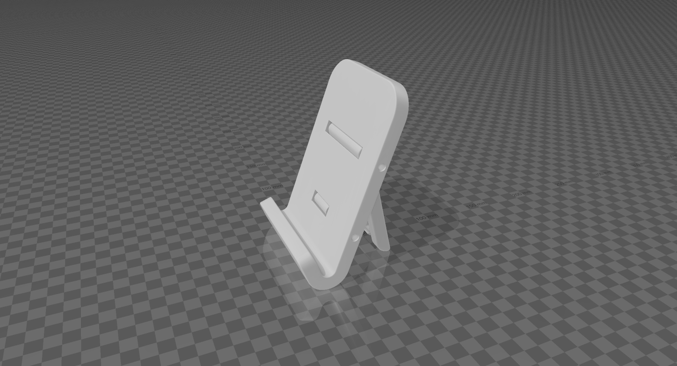 Adjustable Tablet Holder (3 mods) by oguz yck | Download free STL model ...