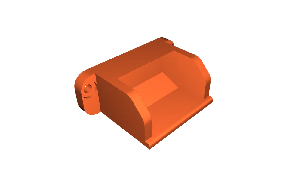 2020 Mount for WAGO like compact wire connector by LastZion | Download ...