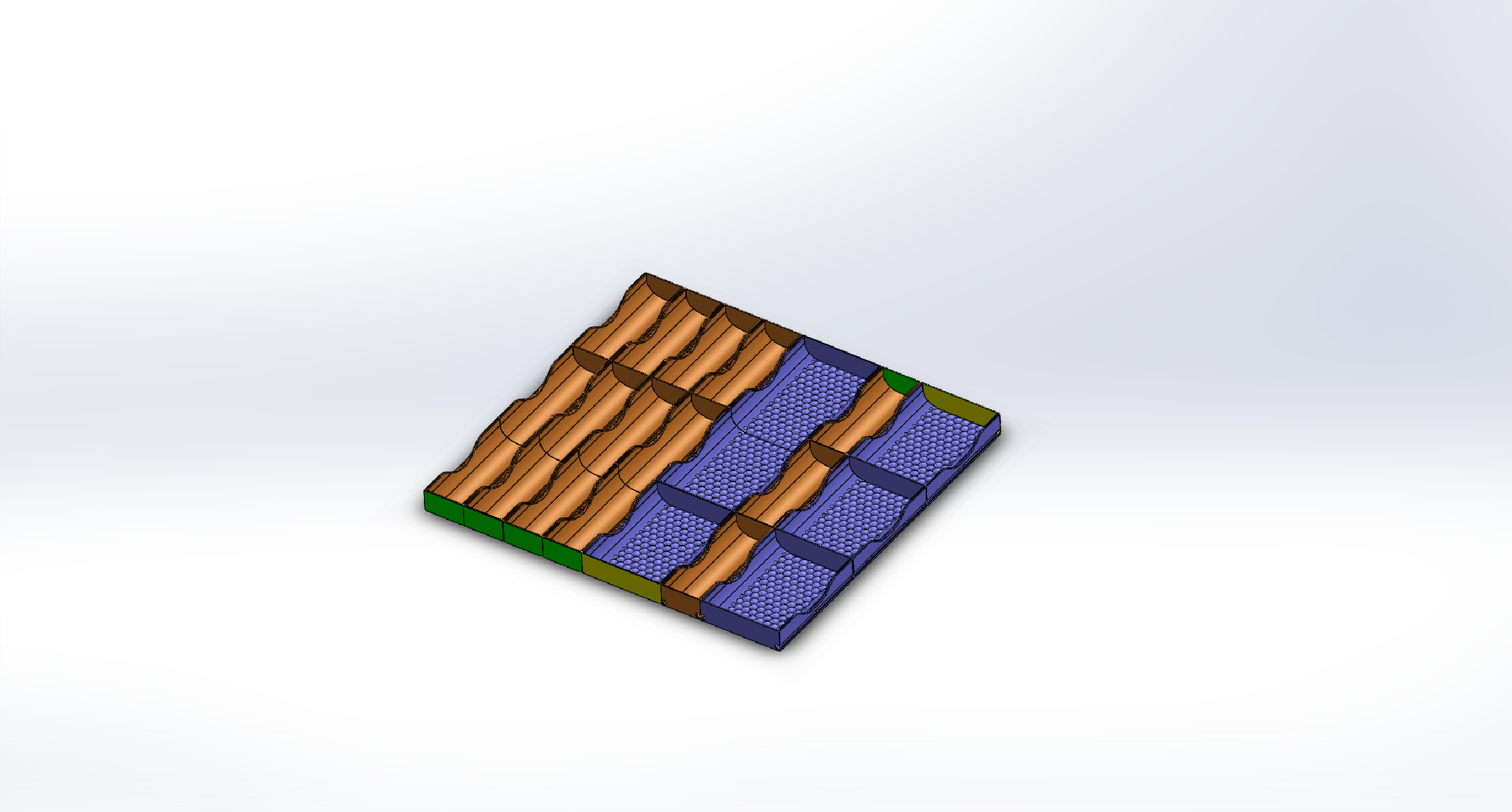 VaseTrays -Modular Drawer trays by Neybao | Download free STL model ...