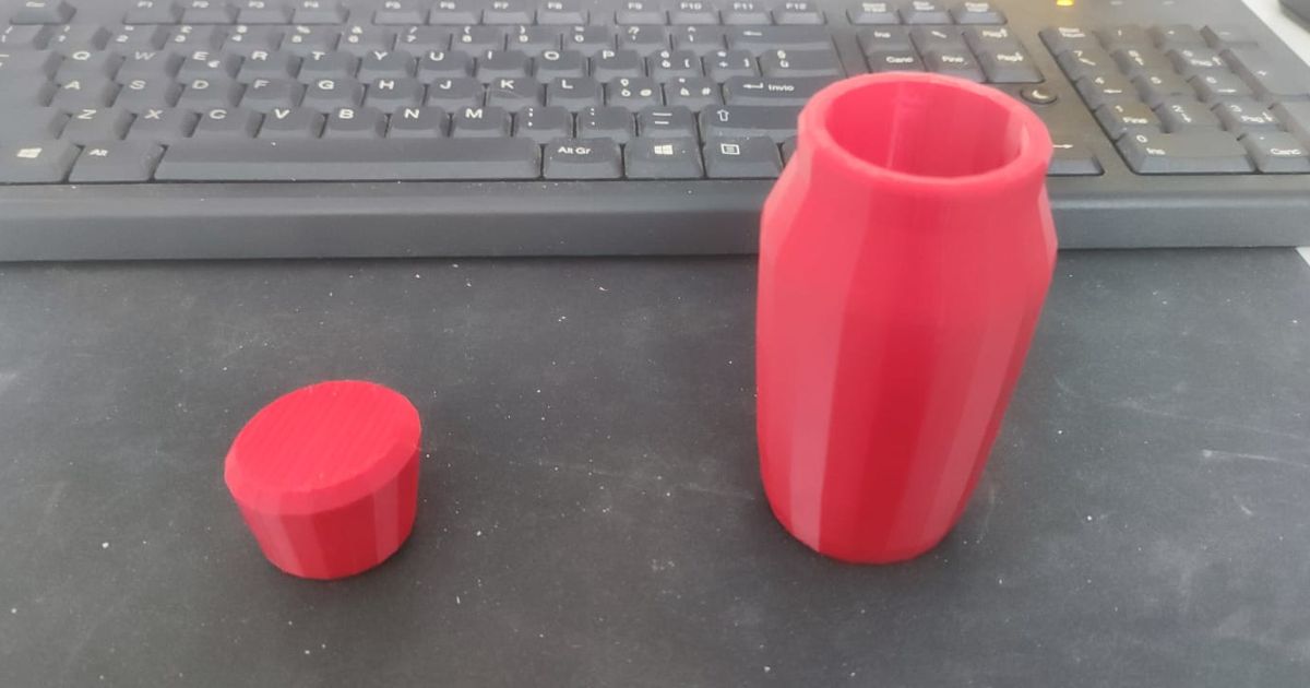 Mini Shield Fortnite by Sunbertyv | Download free STL model ...